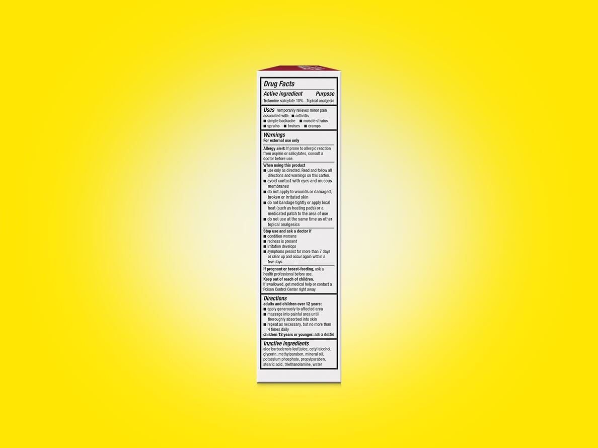 Pain Relief Cream | Aspercreme® Pain Relief Products