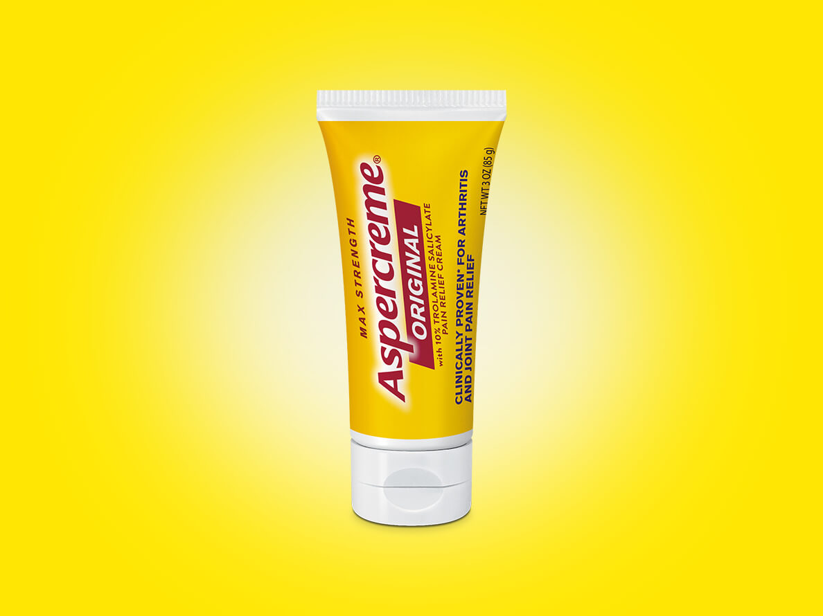 Pain Relief Cream | Aspercreme® Pain Relief Products