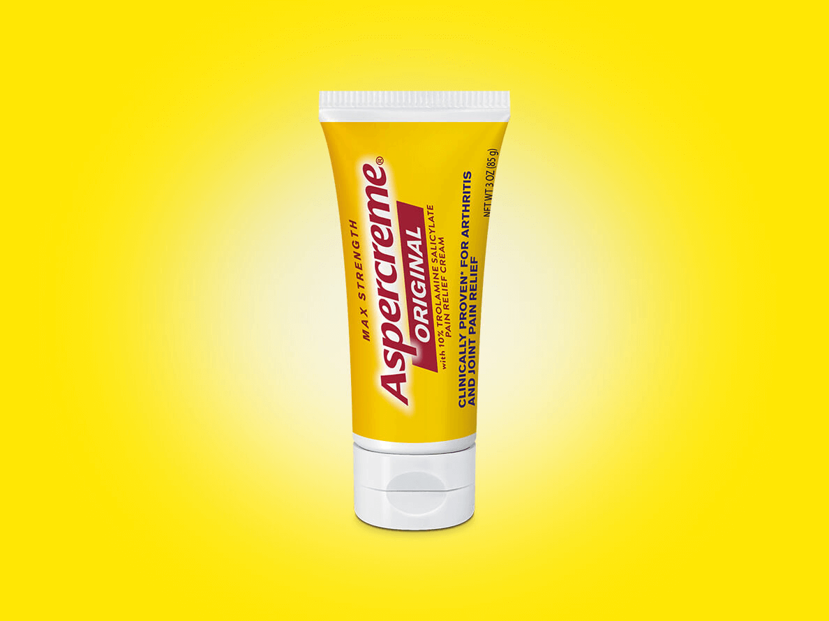 Pain Relief Cream | Aspercreme® Pain Relief Products